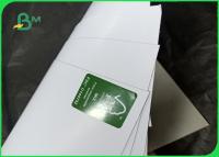 China 300g 350g 400g White Surface C1S Grey Back Good Toughness In Jumbo Roll for sale