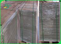 China 300g 350g 400g White Surface C1S Grey Back Good Toughness In Jumbo Roll for sale