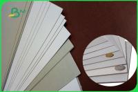 China One Side Coated Duplex Board White Surface 250gsm 300gsm For Boxes for sale