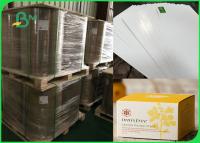China 32×40 Inch Wood Pulp 140 170grs Flip Side Kraft Paper For Shipping Bags for sale