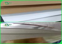China 0.55mm Brown White Gold Color Wrinkle Free Washable Kraft Paper Roll For Bags for sale