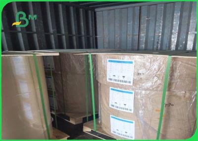 China High Stiffness And Whiteness 180 Gsm - 450 Gsm Ivory Board Paper ISO Certified for sale