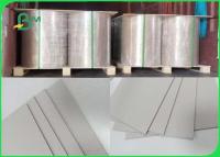 China 700gsm 800gsm Hard And Strong Grey Paperboard Recycle Pulp For Gift Box for sale