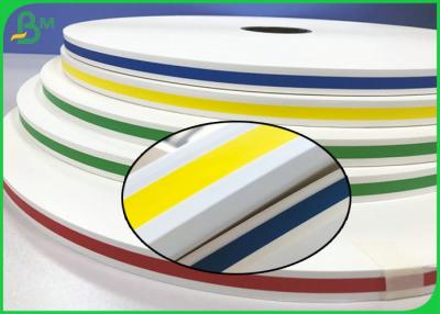 China 60gsm 120gsm White Kraft Paper & Color Patterned Craft Paper For Paper Straw Tubes for sale