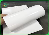 China 180g Casted Coated CC Rolls One Side Bright Width 610mm Length 30m for sale