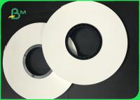 China 100% Food Grade Kraft Paper Roll 60gsm 120gsm For Making 6mm 8mm Straws for sale
