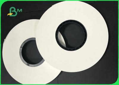 China 100% Food Grade Kraft Paper Roll 60gsm 120gsm For Making 6mm 8mm Straws for sale
