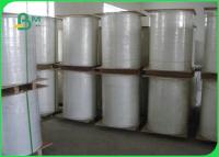 China 80um Polypropylene Synthetic Paper For Outdoor Advertisement ECO Waterproof for sale