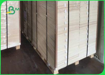 China 0.03 Inch 0.035 Inch 0.047 Inch Nature White Coaster Board 19.625 * 41.25 Inch for sale