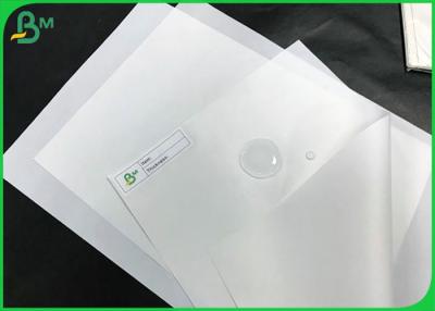 China Polypropylene Synthetic Paper Waterproof 180um 200um Food Grade Stone Paper Sheets for sale