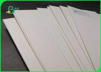 China 0.9mm 1.0mm Bibulous Paper For Coaster Waterproof 300 * 400mm Eco - Friendly for sale