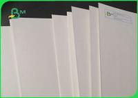 China 0.9mm 1.0mm Bibulous Paper For Coaster Waterproof 300 * 400mm Eco - Friendly for sale