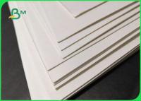 China 0.9mm 1.0mm Bibulous Paper For Coaster Waterproof 300 * 400mm Eco - Friendly for sale
