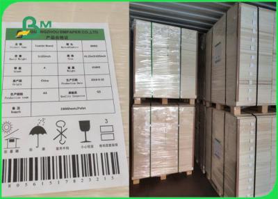 China 0.9mm 1.0mm Bibulous Paper For Coaster Waterproof 300 * 400mm Eco - Friendly for sale