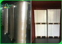 China High Stiffness 250gsm 300gsm 350gsm PE Coated Board For Lunch Food Boxes for sale