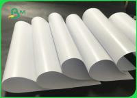 China Waterproof 80gsm + 10g PE Coated Offset Printing Paper For Packaging for sale