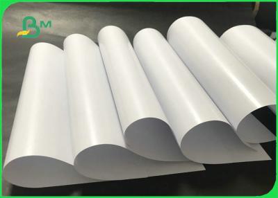 China Waterproof 80gsm + 10g PE Coated Offset Printing Paper For Packaging for sale