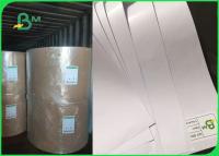 China 60gsm 70gsm PE Coated Offset Printing Paper For Food Wrapping Waterproof for sale