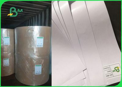 China 60gsm 70gsm PE Coated Offset Printing Paper For Food Wrapping Waterproof for sale