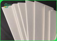 China 1.4mm 1.6mm Absorbent Paper Coaster Material 700 * 1000mm Good Strength for sale