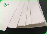 China 1.4mm 1.6mm Absorbent Paper Coaster Material 700 * 1000mm Good Strength for sale