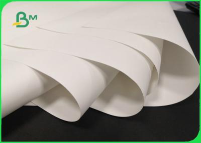 China High Printable White Stone Synthetic Paper 168g 192g Durable Waterproof for sale