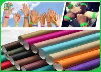China Anti - Break And Waterproof Wristbands Paper Of 42.5g 55g 68g 75g 105g for sale