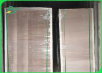China Recycled Pulp 1.2mm 1.5mm Grey Chipboard In Sheet For Book Binding for sale