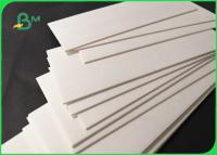 China 1.0mm Thick Fragrance Smell Stripes Blotter Card Perfume Absorbent Test Paper for sale
