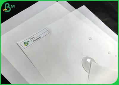 China Mineral - Based Nature White bleached Stone Paper 200um Waterproof Paper Sheet for sale