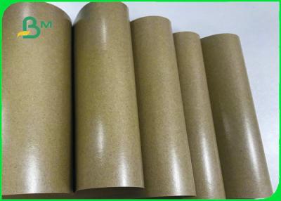 China 70gsm + 10g Greaseproof PE Coated Craft Paper For Food Bags for sale
