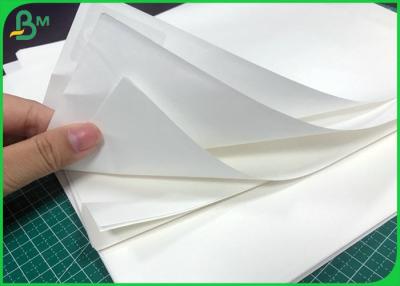 China Food Grade White Kraft Paper 120g Pure Bleached Sack Craft Paper Roll for sale