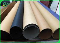 China Unbreakable Plants Grow Paper Natural Fabric Kraft Paper 150cm width for sale