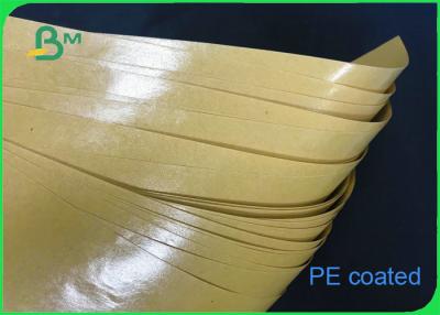 China 31 * 43 Inch 80gsm + 10g PE Coated Paper Oil - Proof For Wrapping Food for sale