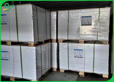 China 70lb 80lb White Offset Printing Paper Roll For Book for sale