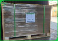 China Uncoated Food Paper Board FDA Certified Virgin Brown Kraft Liner 250G for sale