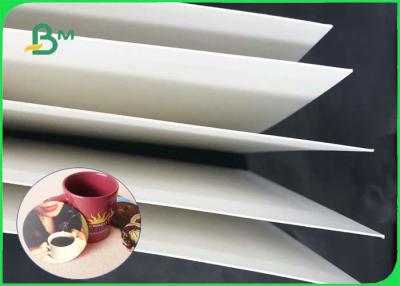 China High Bulk 1.2mm 1.4mm 1.6mm Absorbent Uncoated Paper For Beer Coasters for sale