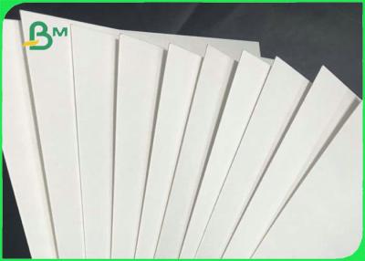 China 100% Virgin Wood Pulp 1.2mm 1.6mm Uncoated Absorbent Paper For Hotel Coaster for sale