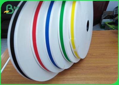 China No Plastic Drinking Straws Paper Material 15mm White and Colored Paper for sale