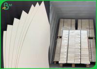 China 0.4MM  Natural White Blotting Paper Board For Making Perfume Blotters for sale