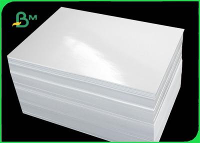 China 115GSM 120GSM Gloss Art Paper For High Speed Inkjet Printing 13 * 19 Inch for sale