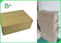 China 115GSM 120GSM Gloss Art Paper For High Speed Inkjet Printing 13 * 19 Inch for sale