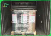China Wear - Resistant Natural Pulp Washable Kraft Paper Fabric For Carry Bags for sale