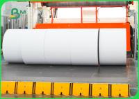 China Calcium Carbonate 120gsm 140gsm Stone Paper For Advertising Anti Water for sale