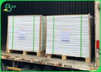 China Double Side Matt Coated 160um Stone Paper For Advertising Materials Anti Water for sale