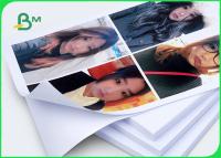 China 115gsm 135gsm Supergloss RC Self Adhesive Photo Paper Waterproof A4 A3 Size for sale