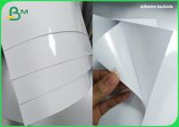 China Glossy Adhesive Tear Resistant Waterproof RC Photo Paper A4 Size for sale