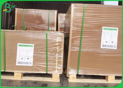 China Food Grade Containers Natural Brown Kraft Paper 50gram To 400gram Roll for sale