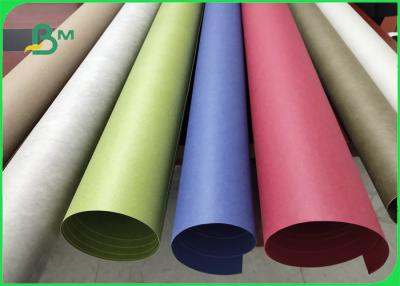 China Tear Resistance And Washable Frbric Material Washpaper For Book Covers for sale