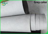 China 0.55mm Environmentally Friendly Washable Kraft Paper Handmade DIY Bag Fabric for sale